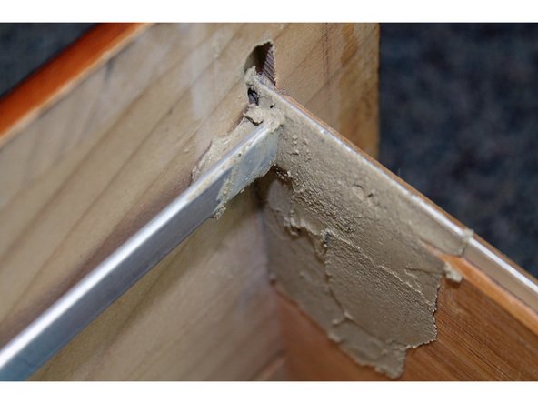 Desk Drawer Hanging File Brace Bar Repair - iFixit