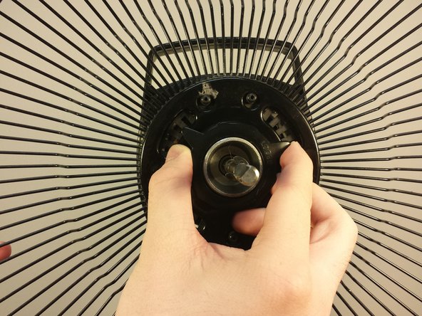 How to Fix a Noisy Table Fan - iFixit Repair Guide