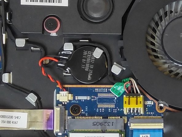 HP Envy m6-k022dx CMOS Battery Replacement - iFixit Repair Guide