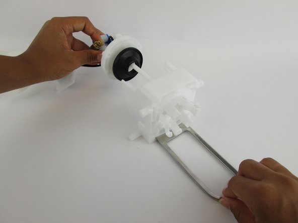 SodaStream Source Internal Rubber Seal Replacement - iFixit Repair Guide