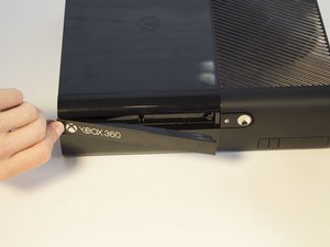 Xbox 360 E Front Panel Replacement - iFixit