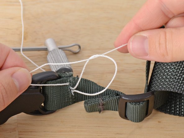 How To Sew With An Awl - iFixit Repair Guide