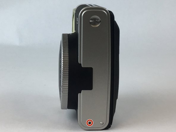 Instax Mini 90 Lens Unit Replacement - iFixit