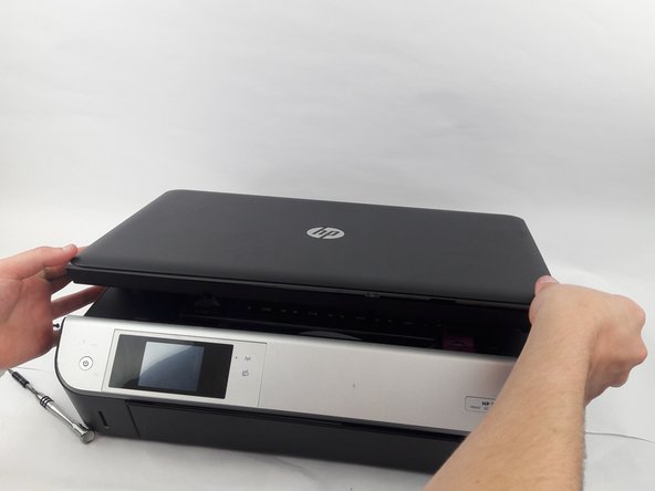 HP ENVY 5530 Gear for Scanner Arm Replacement - iFixit Repair Guide