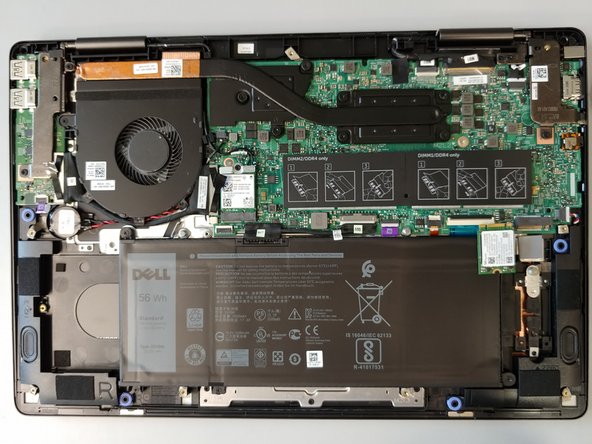 Dell Inspiron 7586 2 in 1 Unboxing Teardown - iFixit