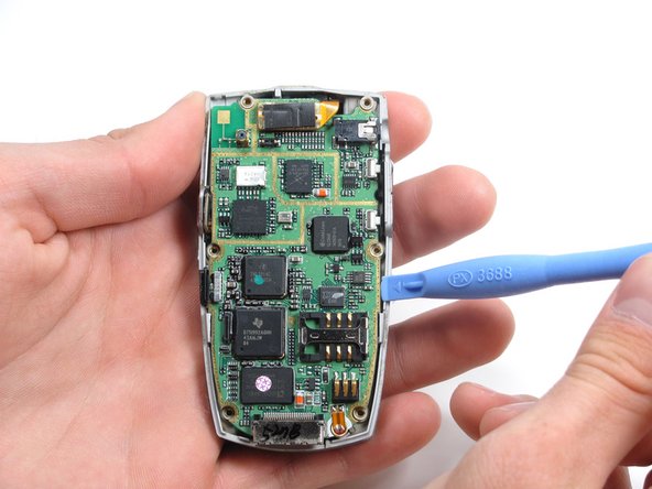 LG L1200 Keypad Replacement - iFixit Repair Guide