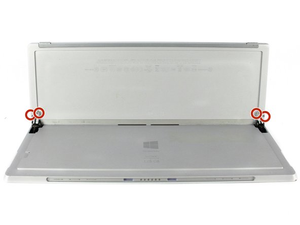 Microsoft Surface Pro 3 Kickstand Replacement - iFixit Repair Guide