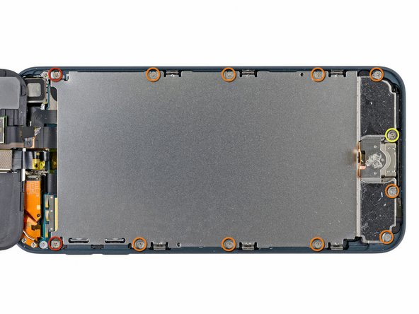 iPod Touch 5th Generation Display Assembly Replacement - iFixit Repair ...