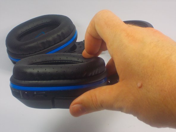 Turtle Beach Ear Force Stealth 500P Ear Pads Replacement - iFixit ...