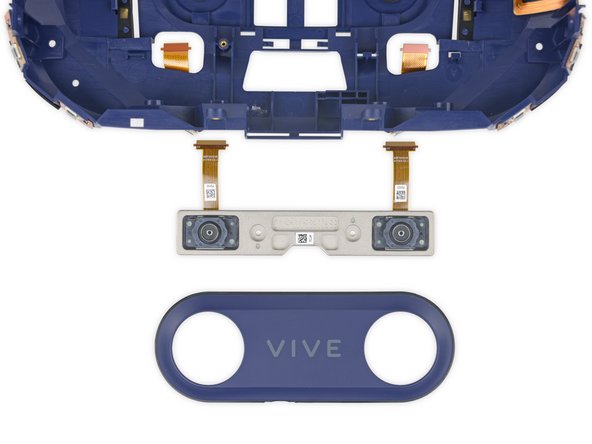 HTC Vive Pro Teardown - iFixit