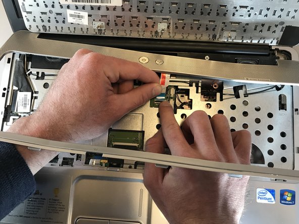 HP Pavilion G60-630US Power Button Replacement - iFixit