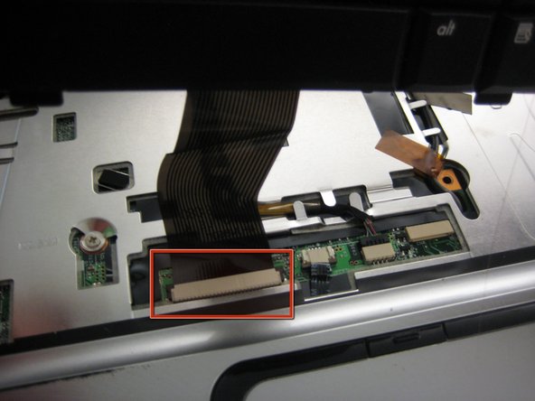 HP Pavilion dv6000 Keyboard Replacement - iFixit Repair Guide