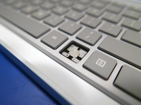 Microsoft Surface Keyboard (WS2-00025) Teardown - iFixit Repair Guide
