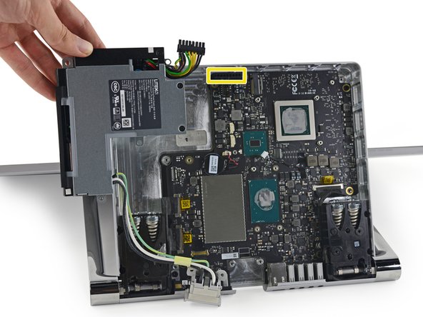 Surface Studio Motherboard Replacement - iFixit Repair Guide