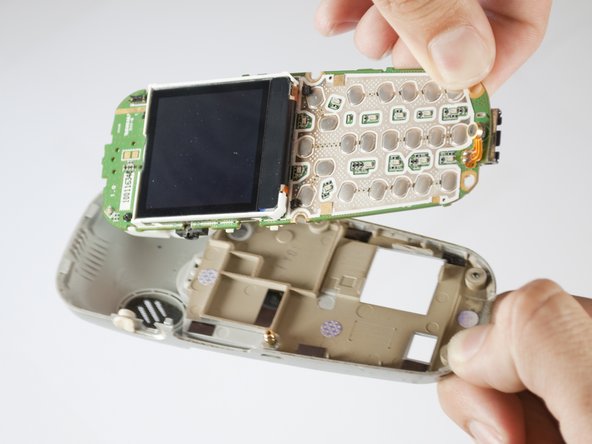 Samsung SGH-X105 Logic Board Replacement - iFixit Repair Guide