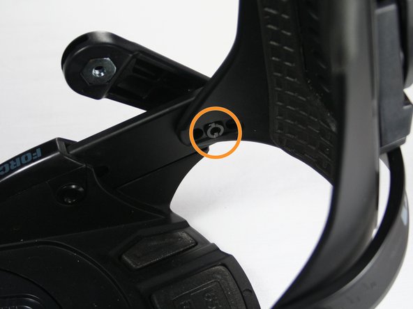Snowboard Binding Strap Replacement - iFixit Repair Guide