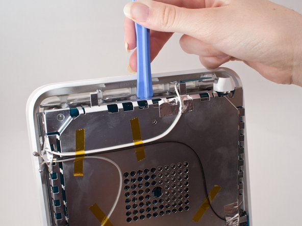 Apple AirPort Extreme Model A1354 Antenna Replacement - iFixit