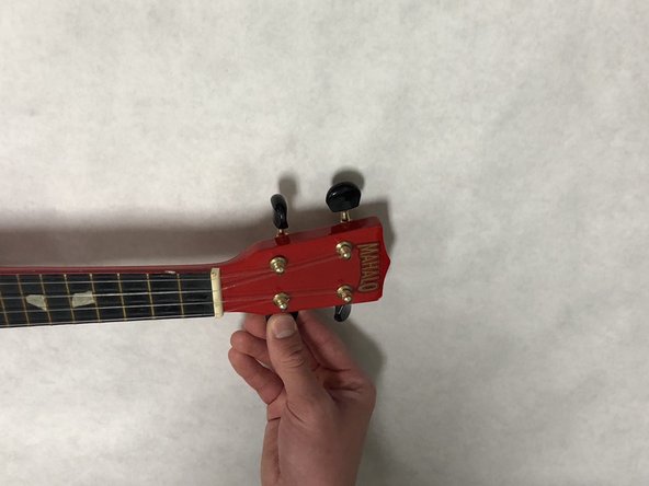 Ukulele Tuning Pegs Replacement - iFixit Repair Guide