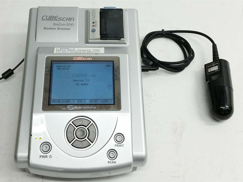 Bladder Volume Measurement System Repair Ifixit