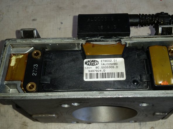 Volvo Throttle Body fix - iFixit Repair Guide