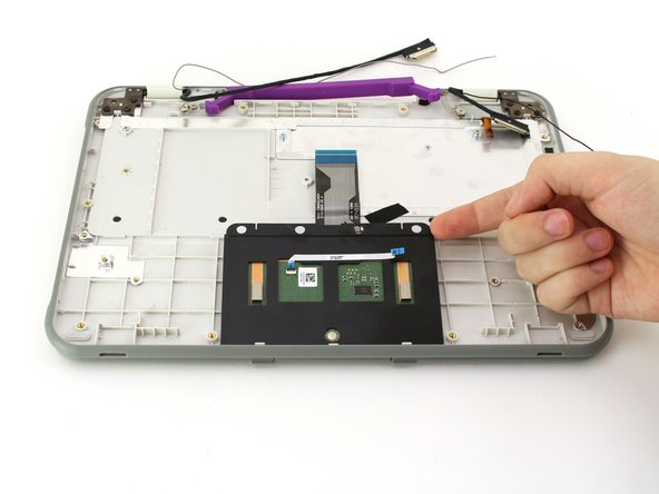 One Education Infinity Touchpad Replacement - iFixit Repair Guide