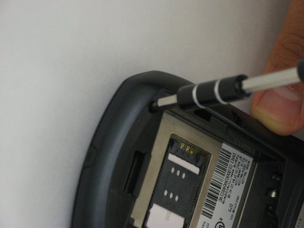 Blackberry 7520 LCD Screen Replacement - iFixit