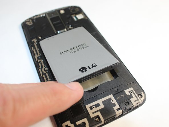 LG Treasure Battery Replacement - iFixit Repair Guide
