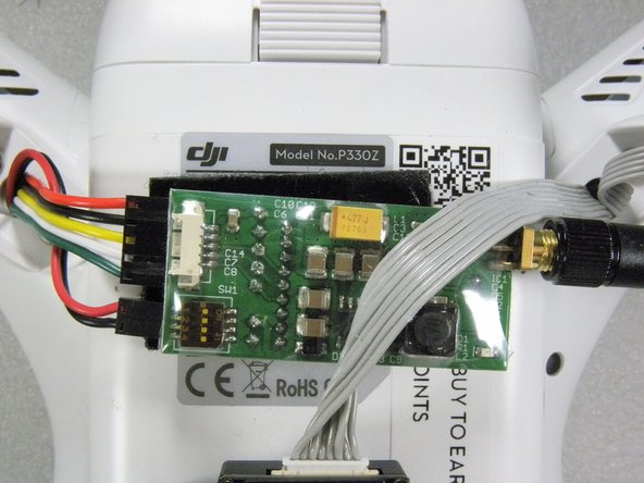 DJI Phantom 2 Teardown - iFixit