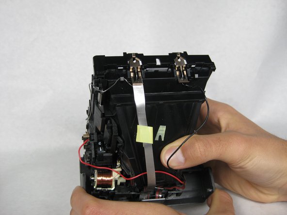 Polaroid One-Step 600 Teardown - iFixit