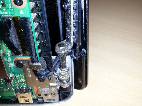 Repairing Asus VivoBook S551L Screen hinge - iFixit Repair Guide