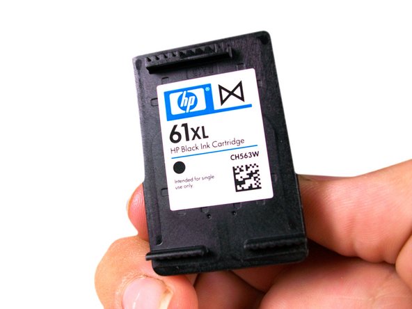 HP Deskjet 1055 Ink Cartridge Replacement - iFixit Repair Guide