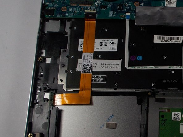 Dell Inspiron 14-7437 Coin Cell Battery Replacement - iFixit Repair Guide