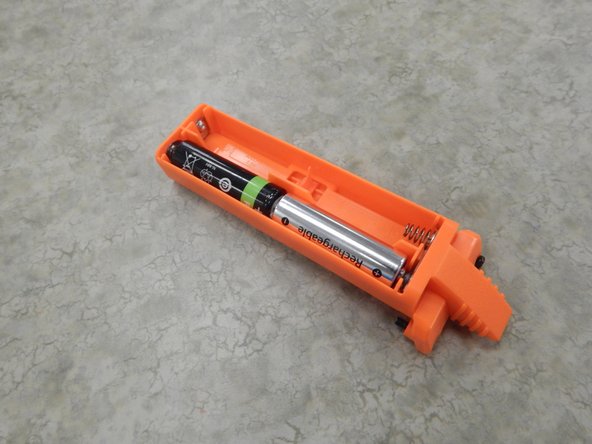 Nerf N-Strike Elite Hail-Fire Battery Replacement - iFixit Repair Guide