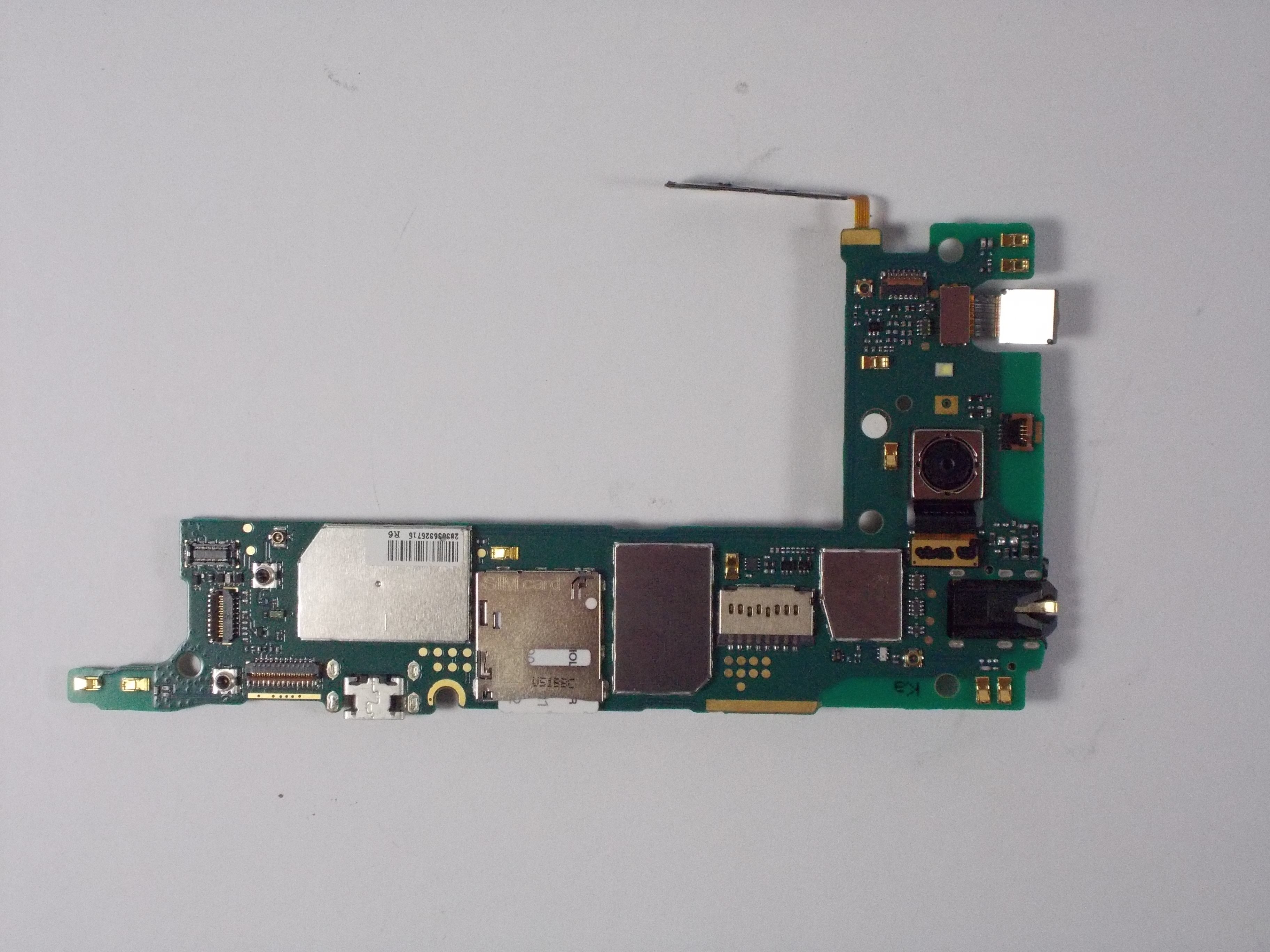 ZTE Speed Motherboard Replacement - iFixit Repair Guide