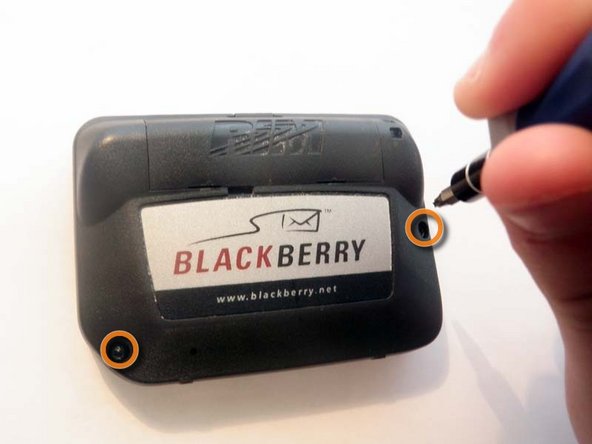 BlackBerry R900M Scroll Wheel Replacement - iFixit Repair Guide