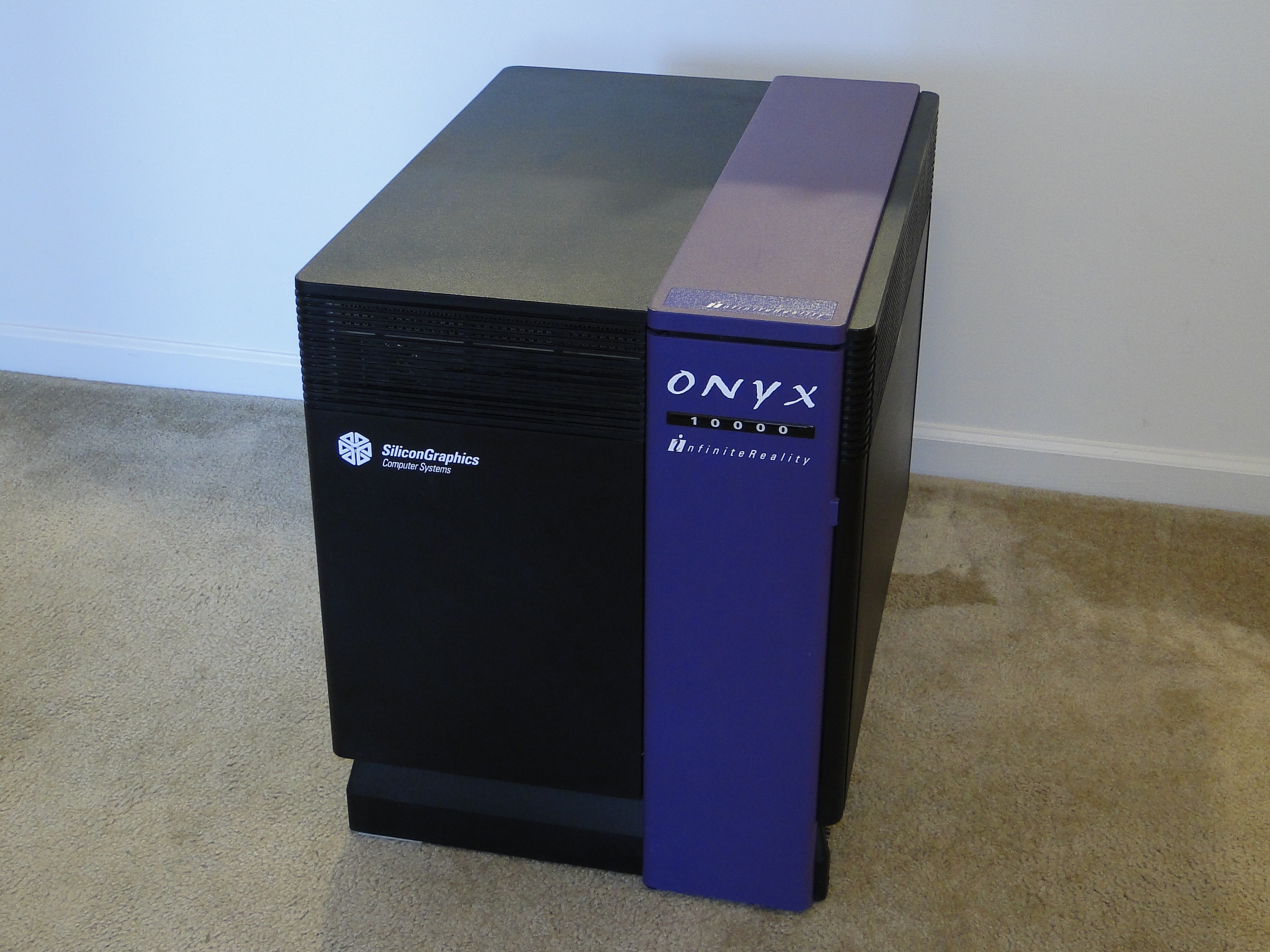 SiliconGraphics Onyx Teardown - iFixit