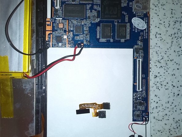 XTouch CT-230141 Battery Replacement - iFixit