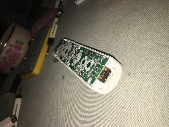 Nintendo Wii Remote & Wii Nunchuk Accessory Disassembly/Reassembly ...