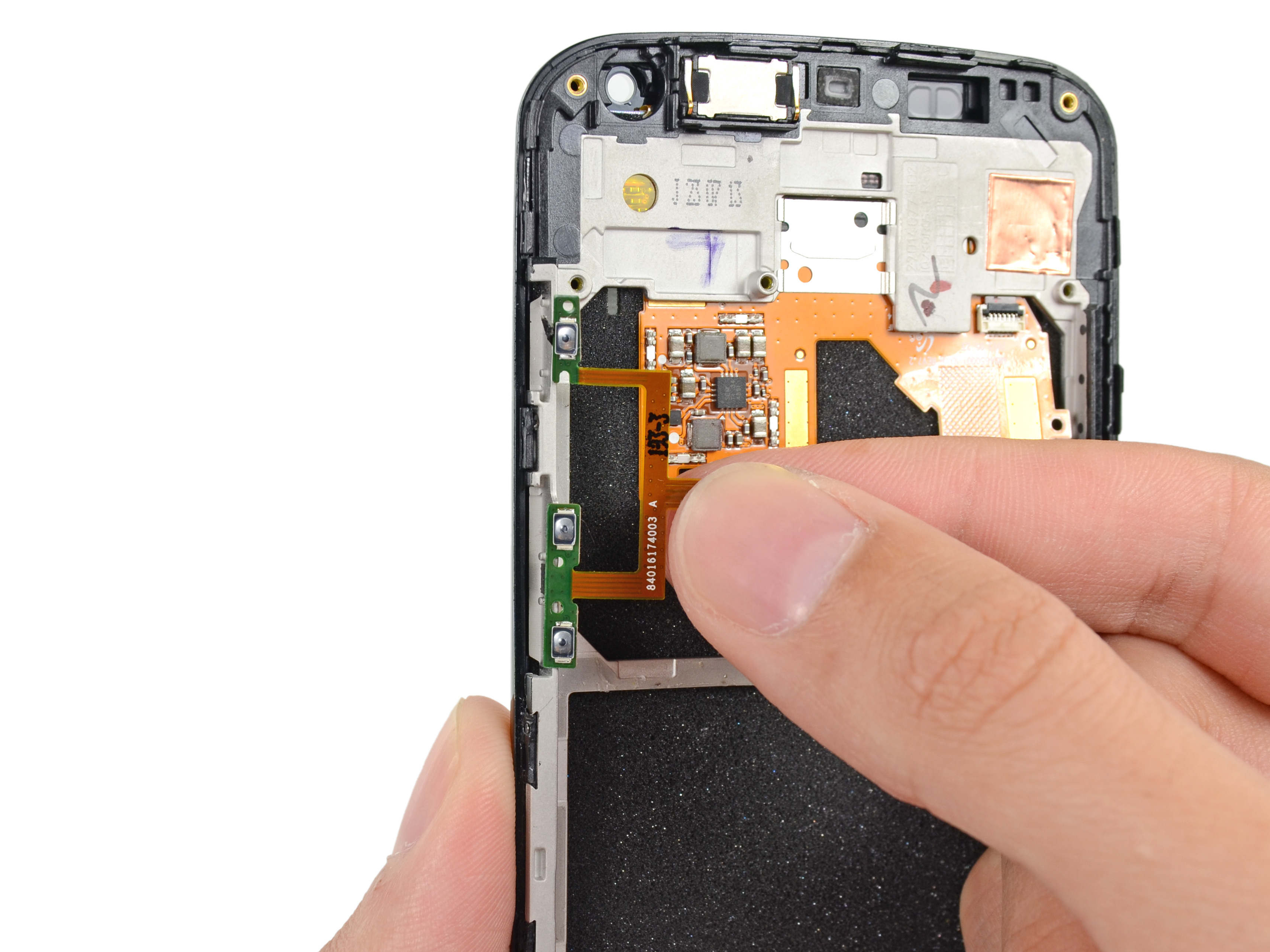 Motorola Moto X Display Assembly Replacement - iFixit Repair Guide