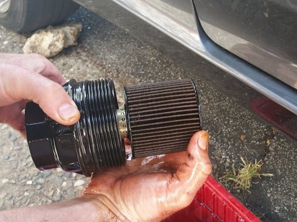 2011-2013 Scion tC Oil/Oil Filter Replacement (2011, 2012, 2013) - iFixit