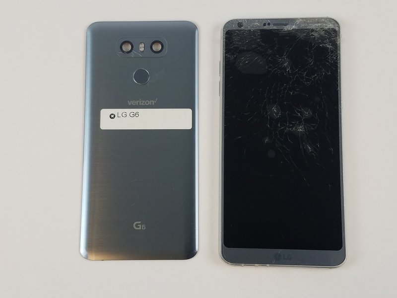 LG G6 Repair - iFixit