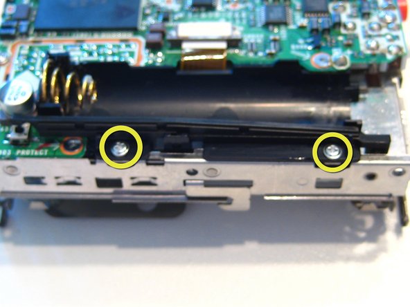 Sony MZ-R700 Minidisc Teardown - iFixit