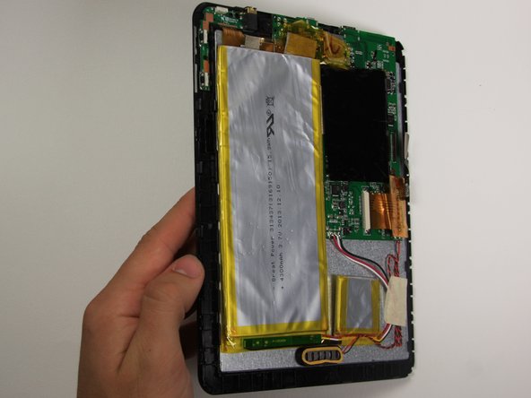 Nextbook NX008HD8G Screen Replacement - iFixit