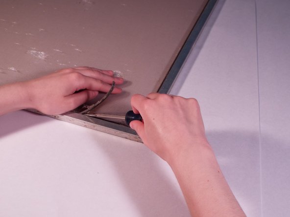 Window Screen Mesh Replacement - iFixit Repair Guide