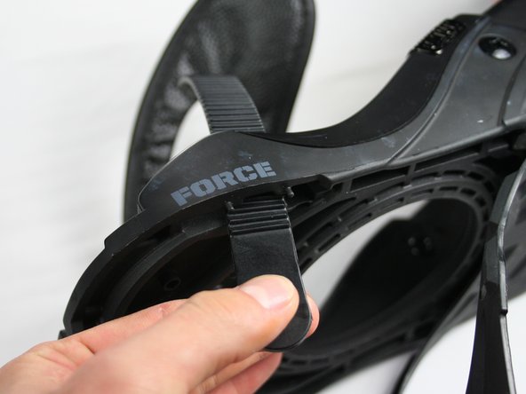 Snowboard Binding Strap Replacement - iFixit Repair Guide