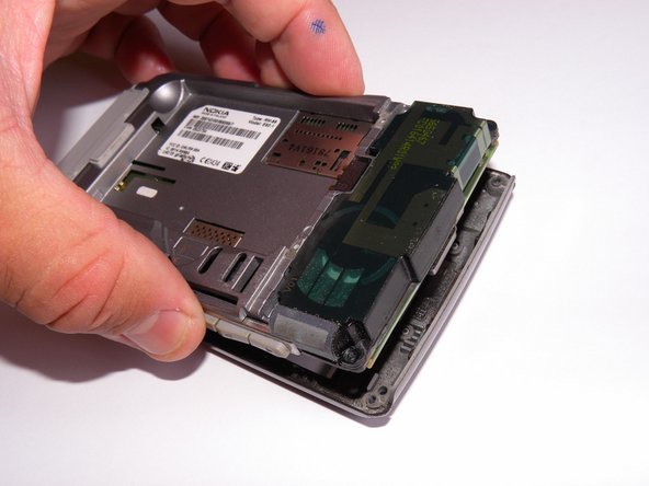 Nokia E62 Complete Disassembly - iFixit Repair Guide