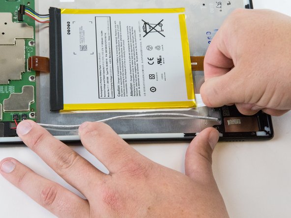 Amazon Fire HD 10 Battery Replacement - iFixit Repair Guide