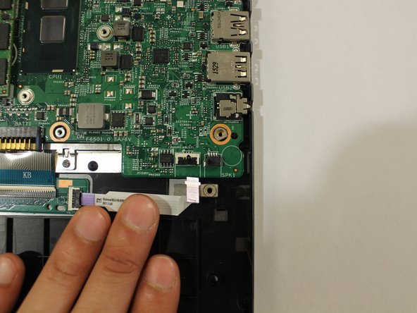 Dell Inspiron 7568 Keyboard Replacement Guide - iFixit Repair Guide