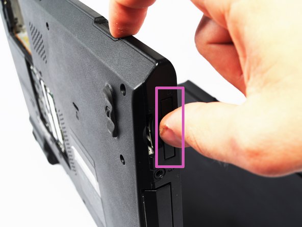 Lenovo ThinkPad W520 Speaker Replacement - iFixit Repair Guide