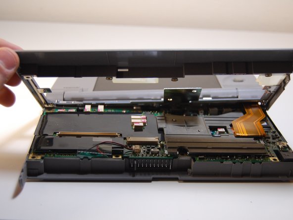 Toshiba Libretto 50CT Teardown - iFixit